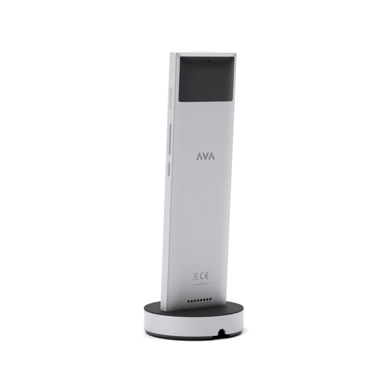 AVA Cinema Remote – Includes Setup & Training – Look Listen Live